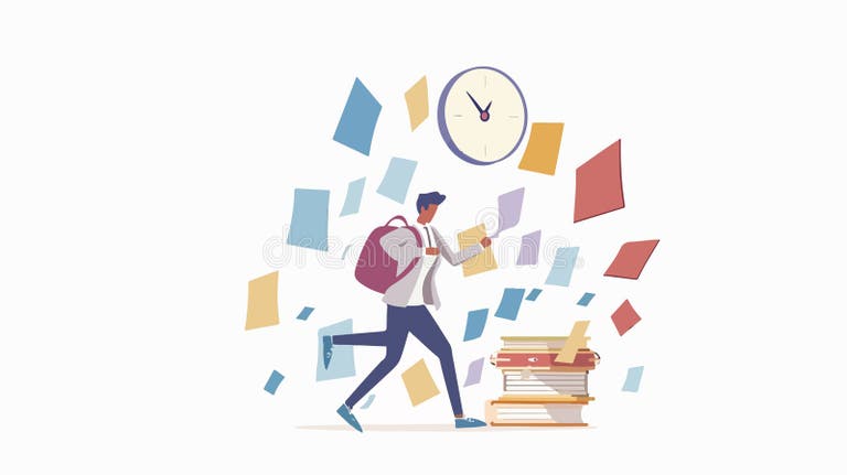 Efficient Multitasking for Productive Time Management in Professional ...