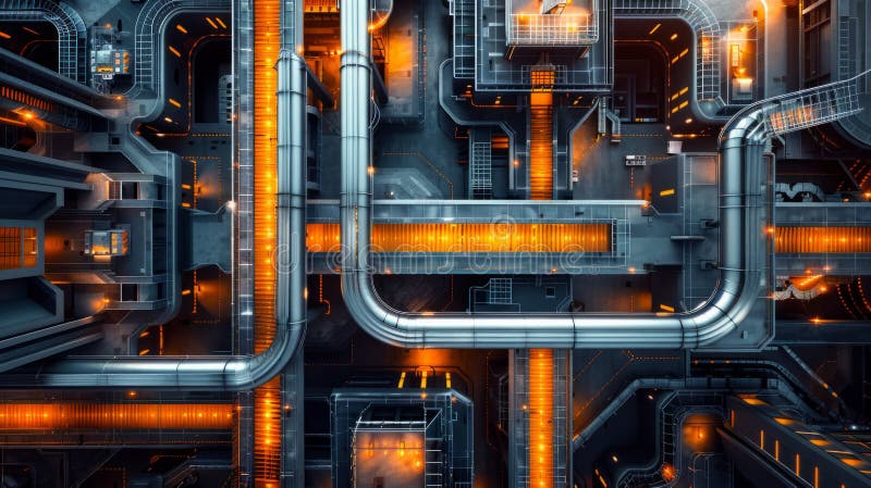 Efficient Operation of a Large Warehouse Conveyor System from a Top ...