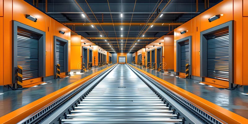 Efficient Orange Automated Storage System for Contemporary Transport ...