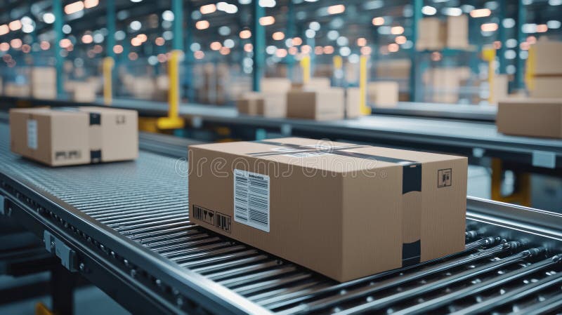 Efficient Packaging and Distribution in Modern Warehouse Environment ...