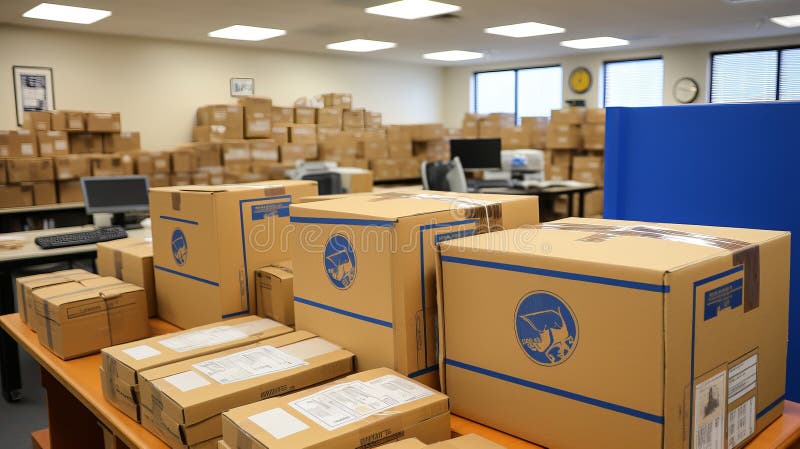 Efficient Packing of Essential Items for Streamlined Distribution of ...