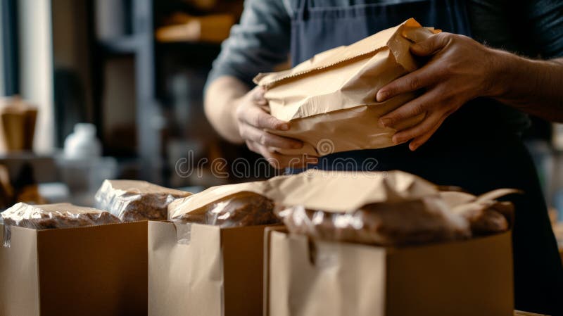 Efficient Packing Service for Swift Delivery Introducing To Go for All ...