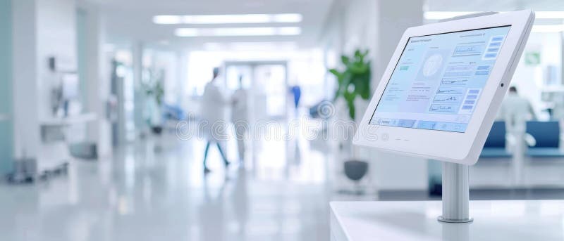 Efficient Patient Check-in with Interactive Kiosk Technology in ...