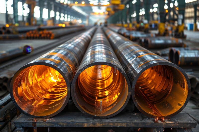 Efficient Pipe Cutting and Welding Equipment for Large Diameter Industrial Gas Pipeline ...