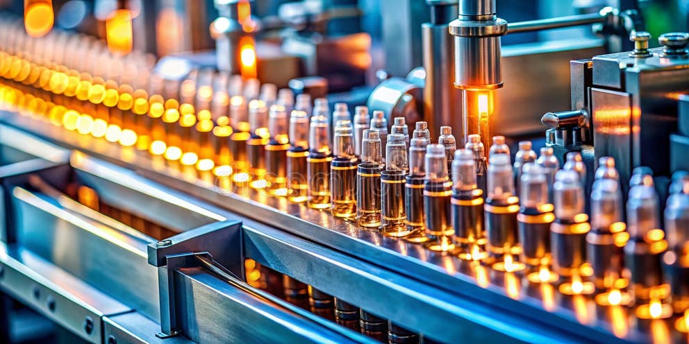 Efficient and Precise Pharmaceutical Ampule Packaging Understanding the ...