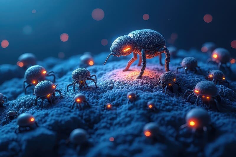 Efficient Problem Solving Via AI-Enhanced Swarm Intelligence Stock ...