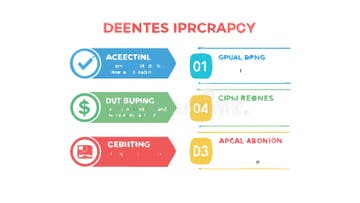 Efficient Process Checklist Vector, Task Management Guide, Vector ...