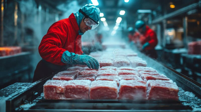 Efficient Processing of Perishable Goods in a Cold Storage Warehouse ...