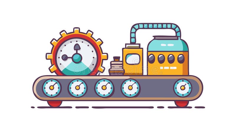 Efficient Production Line with Quality Control and Timely Delivery ...