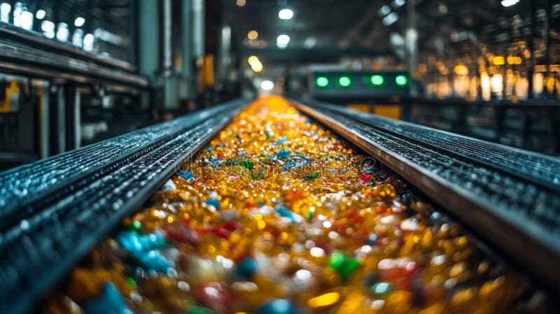 Efficient Recycling Process in Modern Warehouse Focusing on Sustainable ...