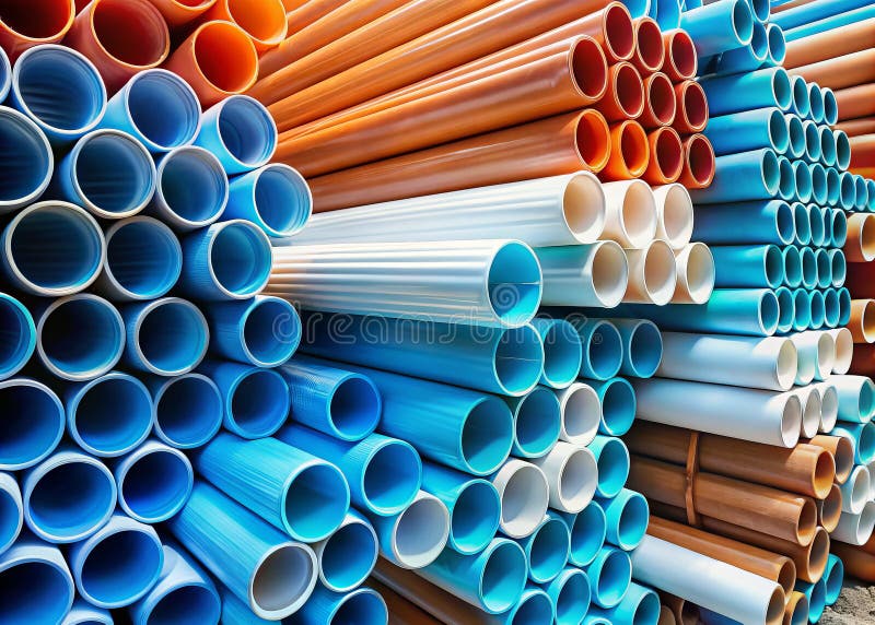 Efficient and Reliable Water Distribution Systems PVC Piping Solutions ...