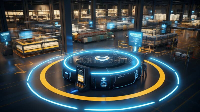 Efficient Robot Assisted Order Fulfillment with Advanced Inventory ...