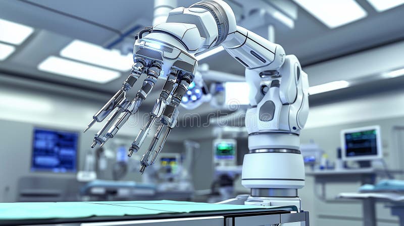 Efficient Robotic Arms in Action, How they are Changing the Landscape ...