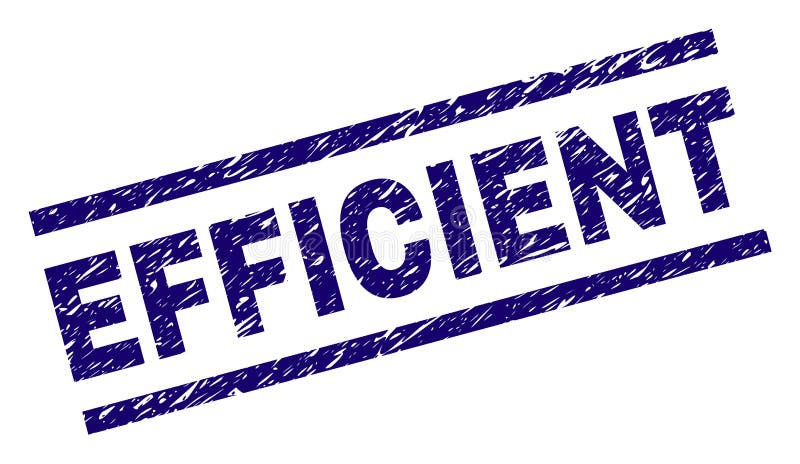 Efficient Stamp Rubber Grunge Stock Illustrations – 1,147 Efficient ...