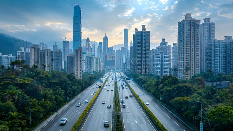 Efficient Smart City with Integrated Intelligent Transport Systems and ...