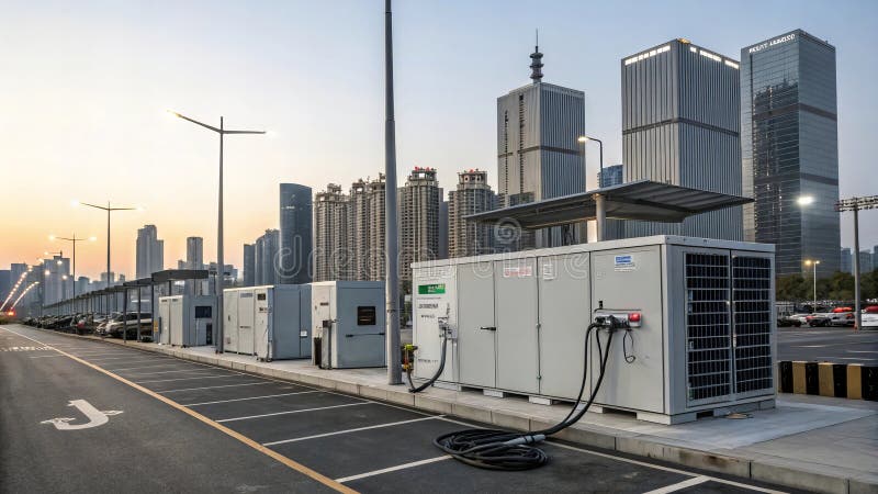 Efficient Smart Electric Grid System Optimizing Energy Flow in Urban ...