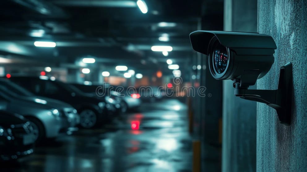 An Efficient Solution is Provided by the LPR Camera in the Parking ...