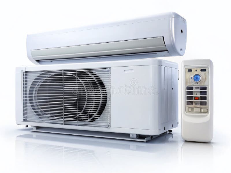 Efficient and Stylish MiniSplit Air Conditioning System Indoor and ...