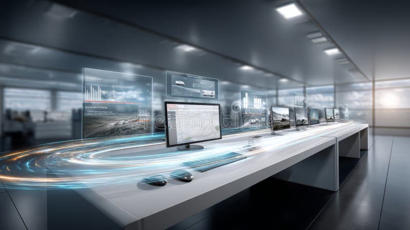 Logistics Laptop Computer Stock Illustrations – 2,194 Logistics Laptop ...