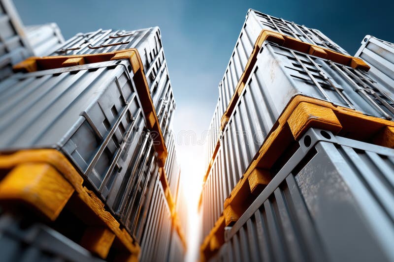 Efficient Supply Chain Management is Crucial for Import and Logistics ...