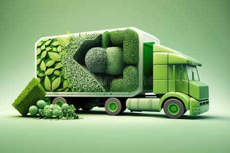 Efficient and Sustainable Logistics Operations with Green Technology ...