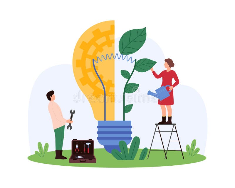 Efficient Sustainable Solution, Digital Technology for Tech Innovation ...