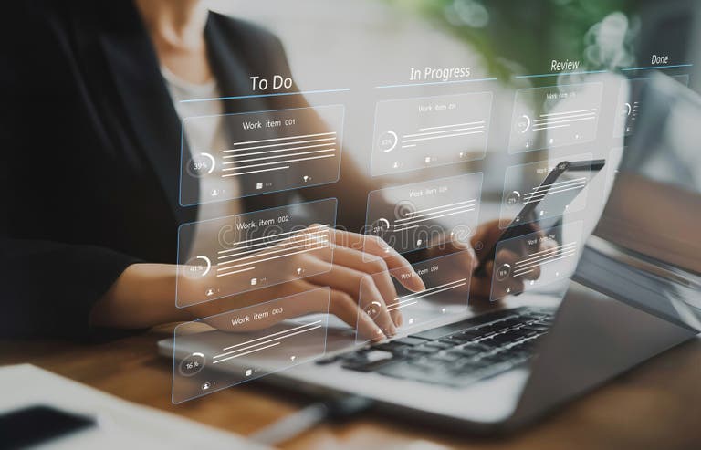 Efficient Task Management: Mastering Project Workflow EIDE Stock Image ... Efficient Task Management: Mastering Project Workflow EIDE Stock Image ...