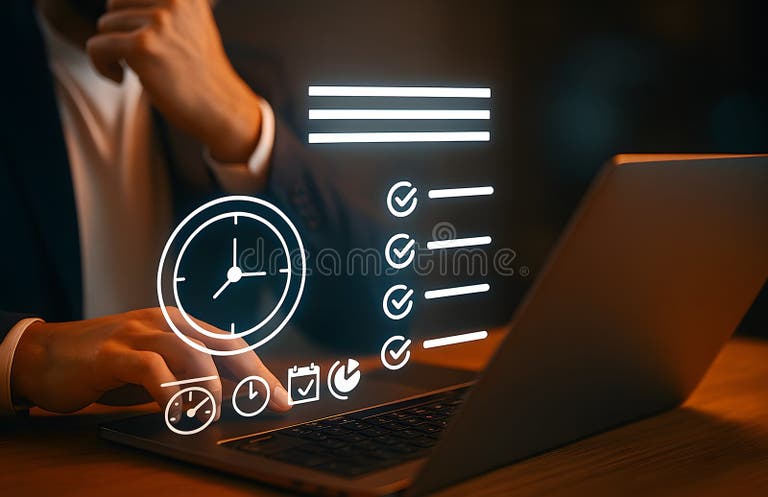 Efficient Task Management and Productivity Optimization with Digital ...