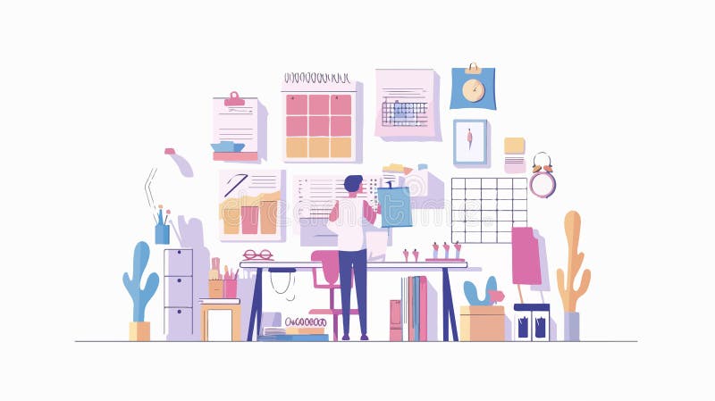 Efficient Task Management and Time Planning Concept for Professional ...