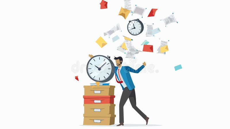 Efficient Time Management and Multitasking Skills in Business ...