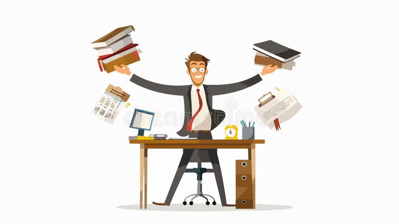 Efficient Time Management and Productivity Techniques - Work Smarter ...