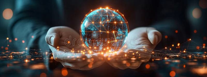 Efficient Transport Hand Holding Global Network Connection for ...