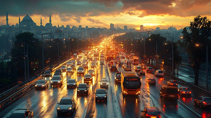 Efficient Transportation Enabling Seamless Mobility and Logistics ...