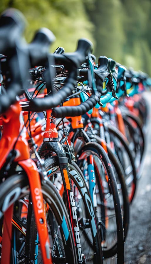 Efficient Triathlon Transition Area Setup at Summer Olympics ...