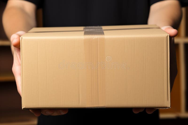 Efficient and Trustworthy Postal Parcel Delivery Service. Safe Shipping ...