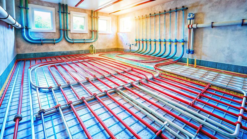 Efficient Underfloor Heating Installation a Comprehensive Guide To ...