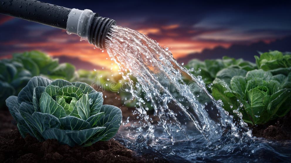 The Efficient Use of Water in Agriculture is Supported by Agricultural ...