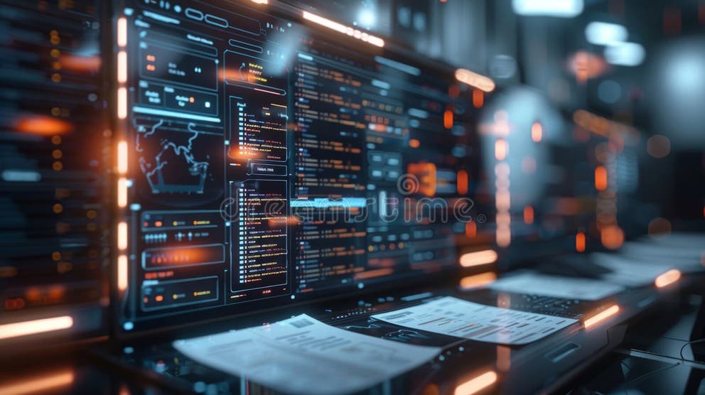 Efficient and User-friendly Document Management System Interface in a ...