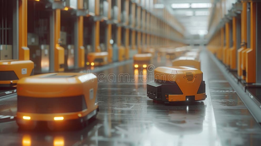 Shipping Automation Stock Illustrations – 8,172 Shipping Automation ...