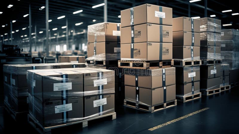 Efficient Warehouse Goods Labeling for Streamlined Inventory Management ...