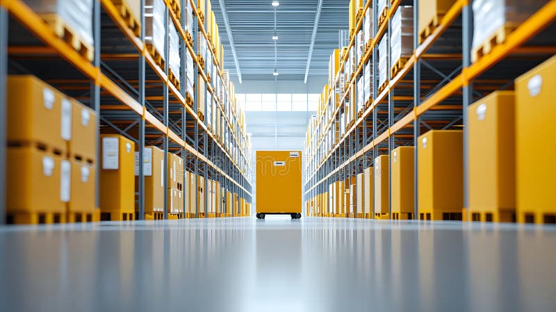 Efficient Warehouse Layout for New Employee Training in Logistics ...