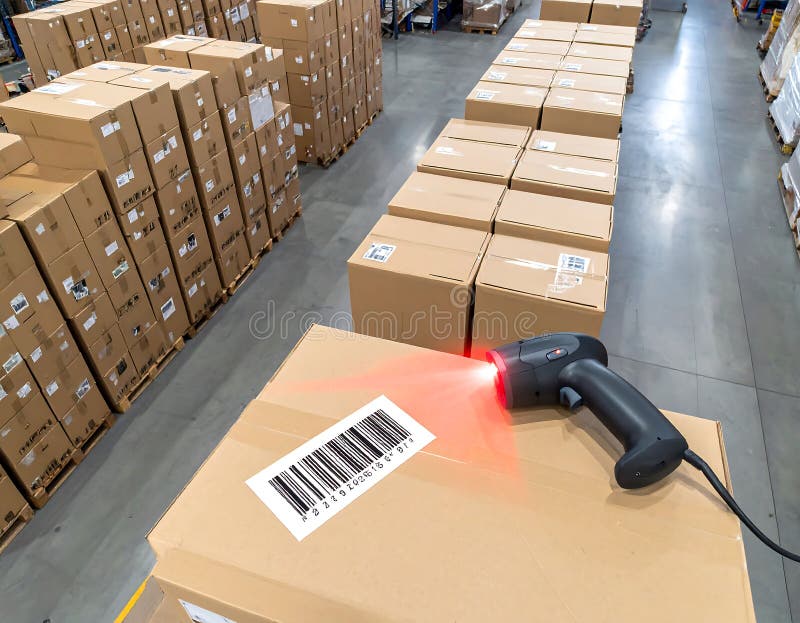 Efficient Barcode Stock Illustrations – 370 Efficient Barcode Stock ...