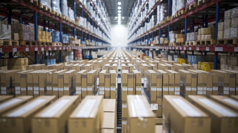Efficient Warehouse Operations Boosting Outbound Logistics in a Modern ...