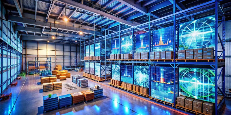 Streamlining Warehouse Operations with Comprehensive Data Management and Processing Solutions ...
