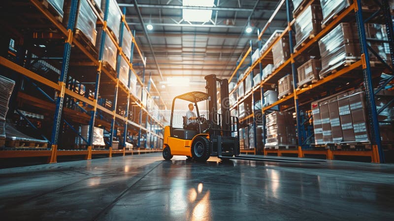 Efficient Warehouse Operations. Streamlining Logistics in a Busy ... Efficient Warehouse Operations. Streamlining Logistics in a Busy ...