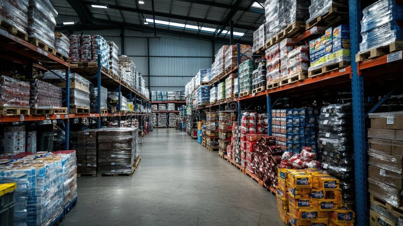 Efficient Warehouse Organization Strategies for Inventory Management in ...
