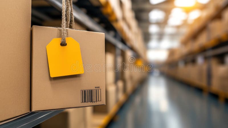 Efficient Warehouse Storage with Labeled Boxes for Quality Control ...