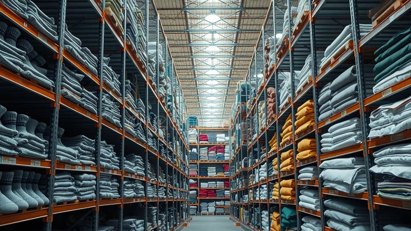 Efficient Warehouse Storage Solutions for Grey Socks: a Detailed Look ...