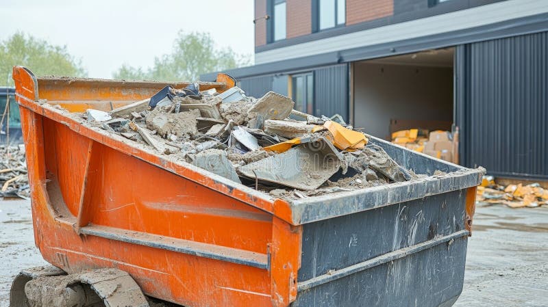 Efficient Waste Management Construction Debris Removal and Recycling ...