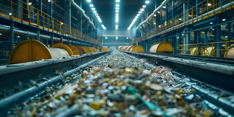 Efficient Waste Management Practices in a Biomass Processing Center ...